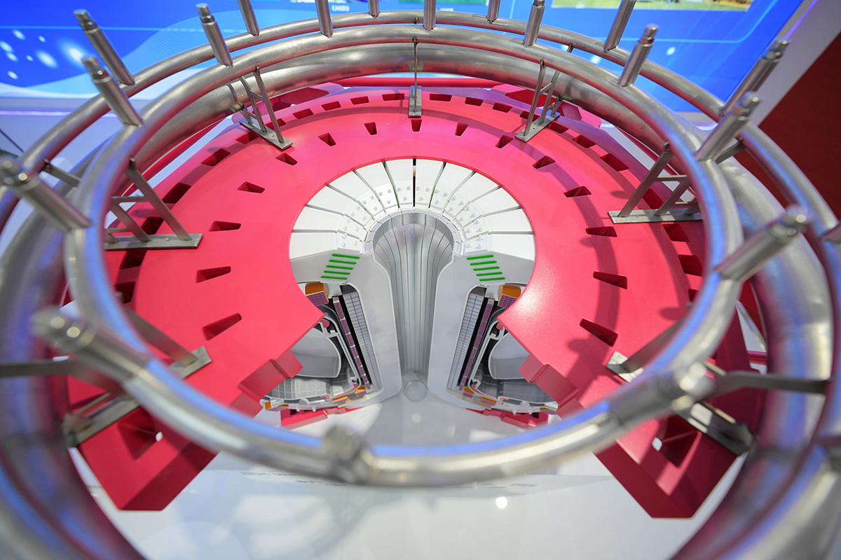 World Atomic Week — 2025 — NEWS.ru