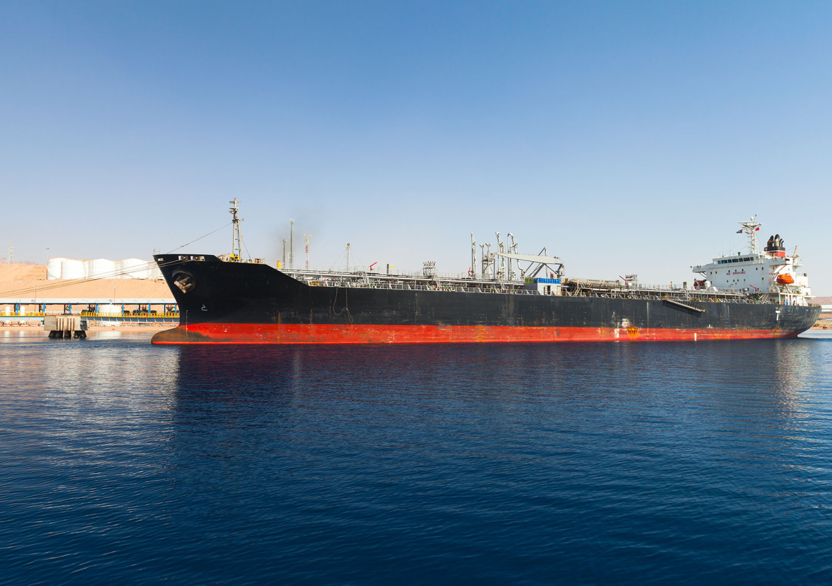 В Эстонии объяснились за задержание танкера Kiwala