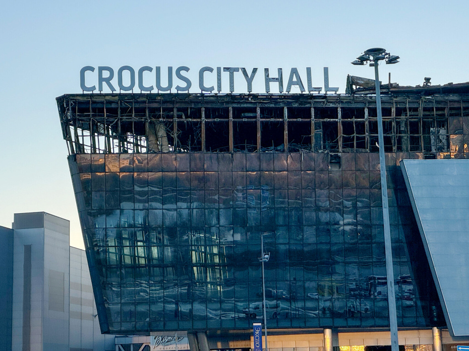 Агаларов оценил ущерб Crocus Group от теракта - NEWS.ru — 27.02.25
