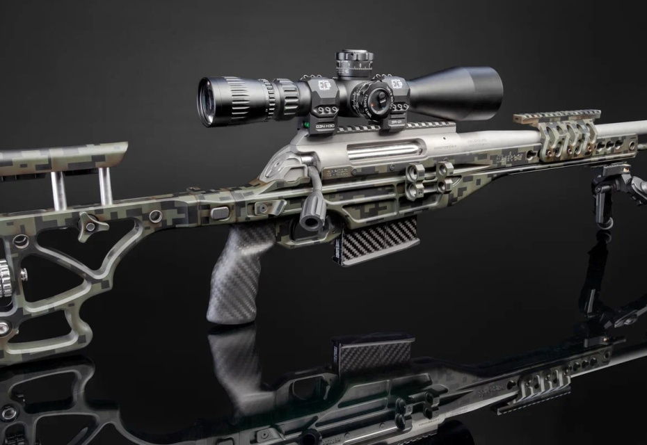 Снайперы ВС РФ получили винтовки Raptor: какое еще у них есть оружие