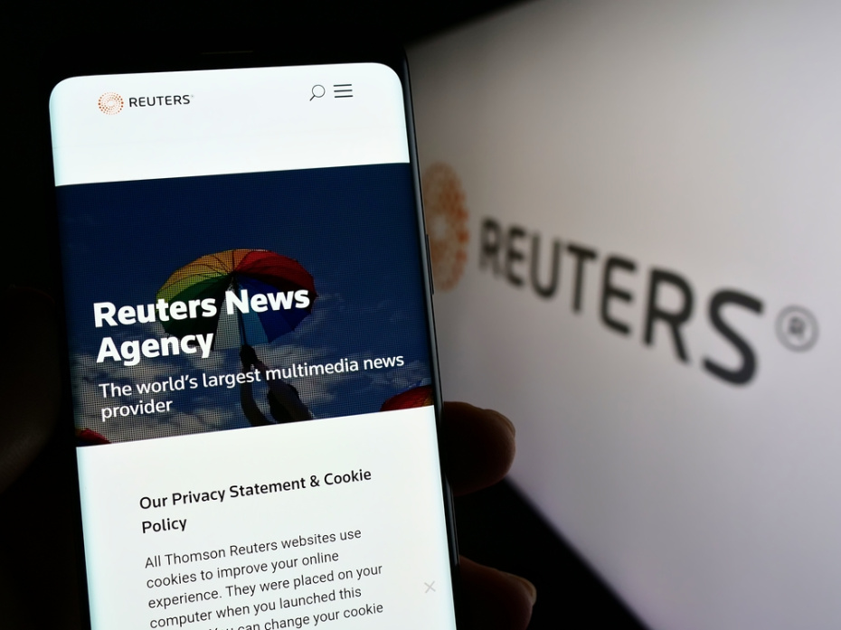 «Верните сейчас же»: Трамп потребовал деньги с Reuters - NEWS.ru — 13.02.25