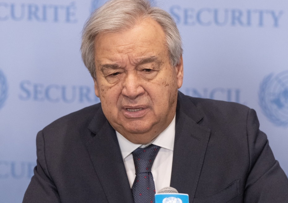 Стало известно, поедет ли генсек ООН на саммит по Украине - NEWS.ru ...