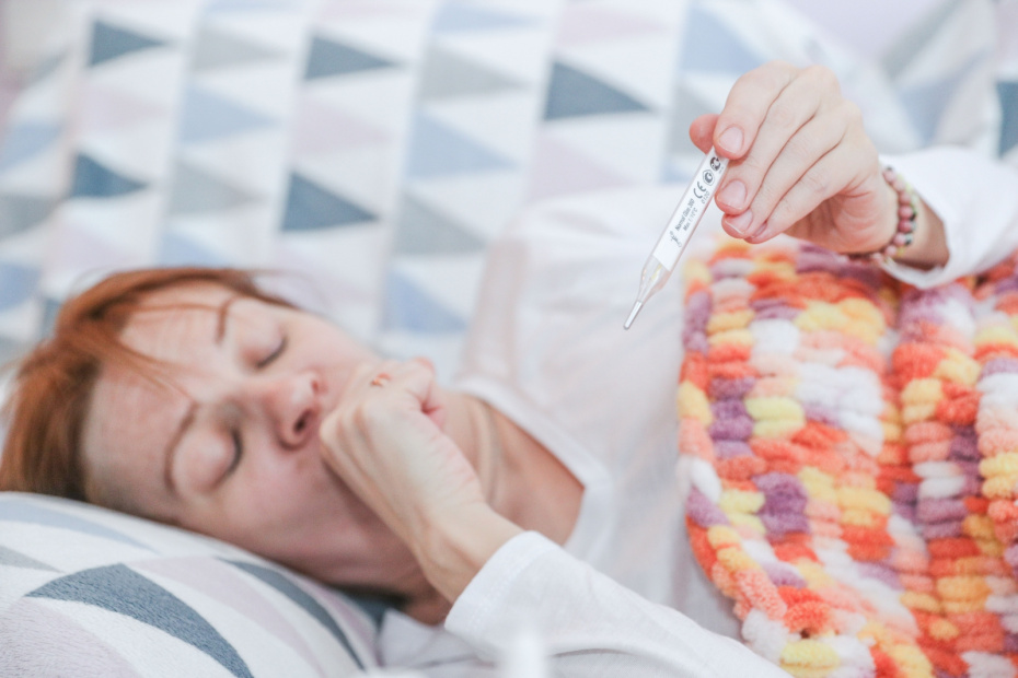 Врач рассказал, как отличить грипп от ОРВИ - NEWS.ru — 24.09.24